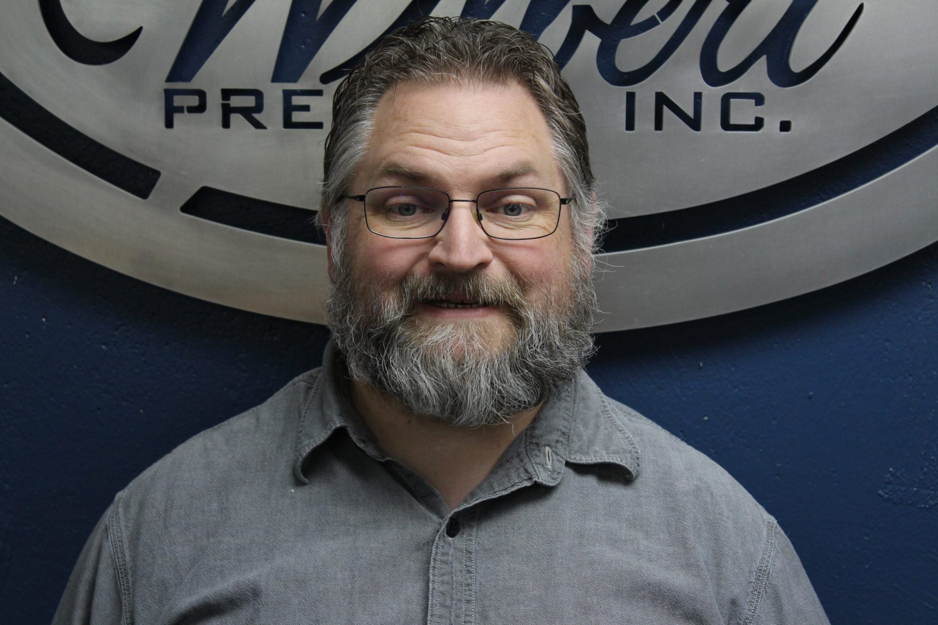 Shaun Welsh - Wilbert Precast Inc.