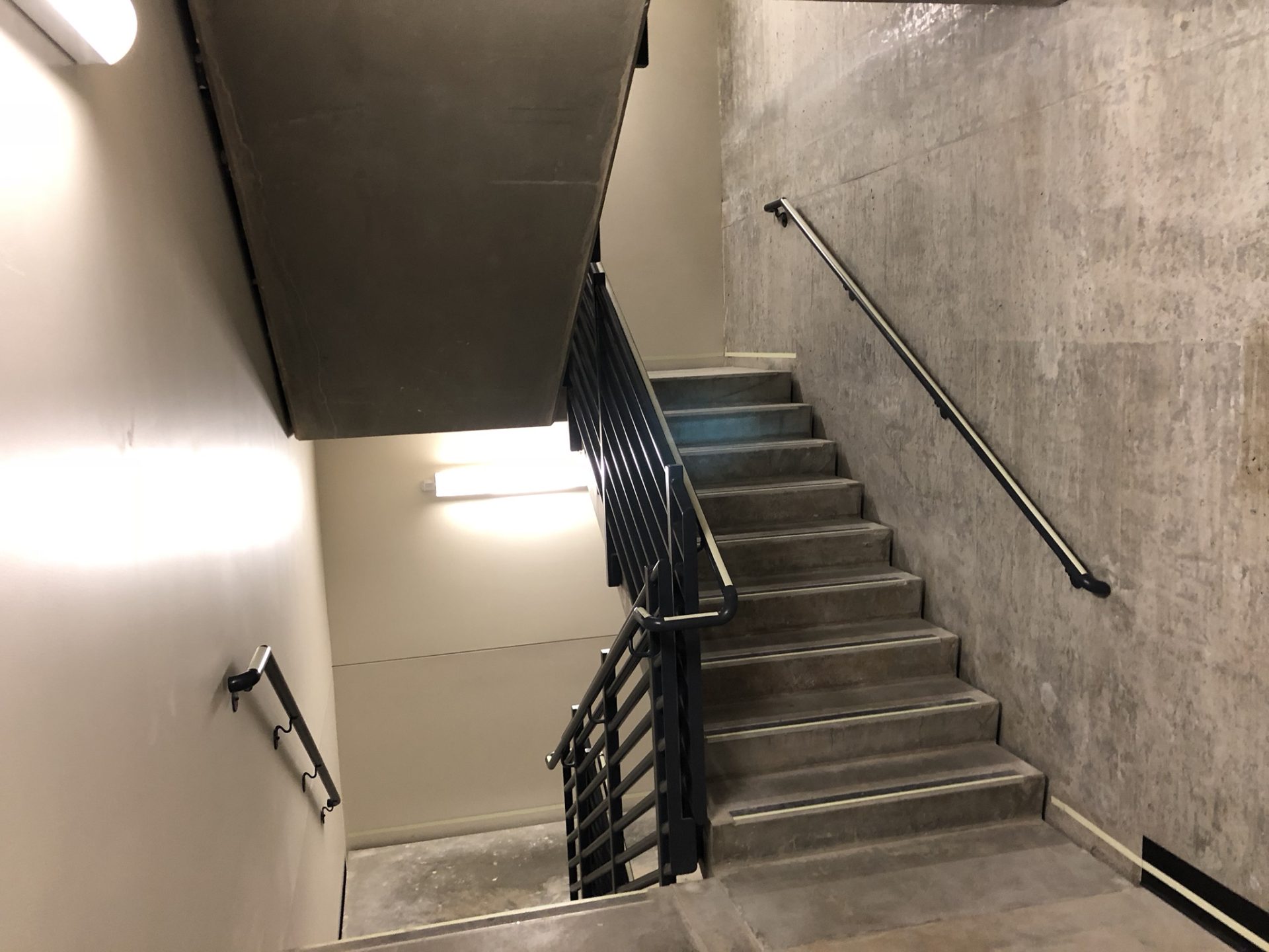 Standard Egress - Wilbert Precast Inc.