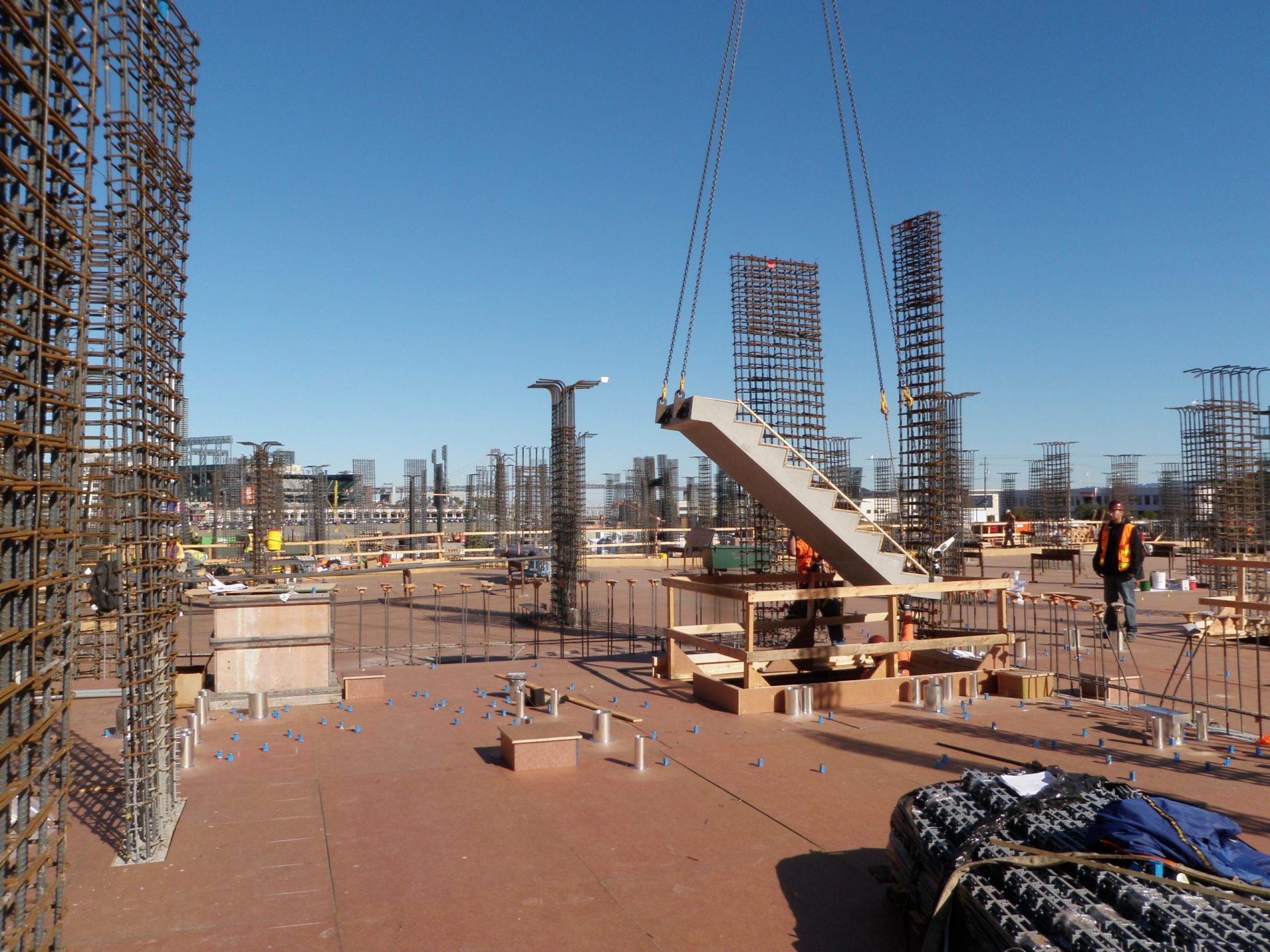 Live Deck - Wilbert Precast Inc.