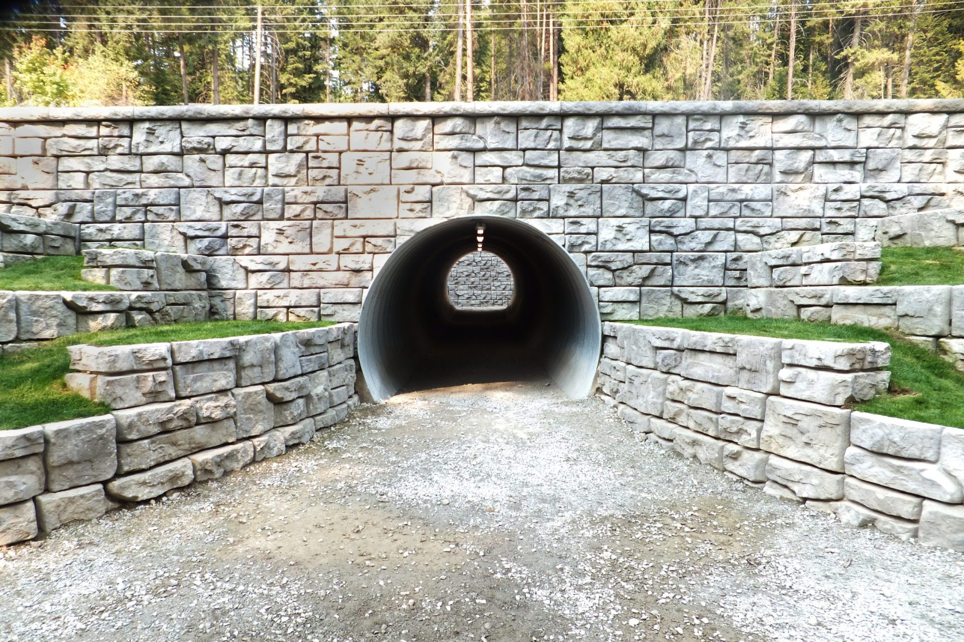 Riverview Bible Camp - Wilbert Precast Inc.