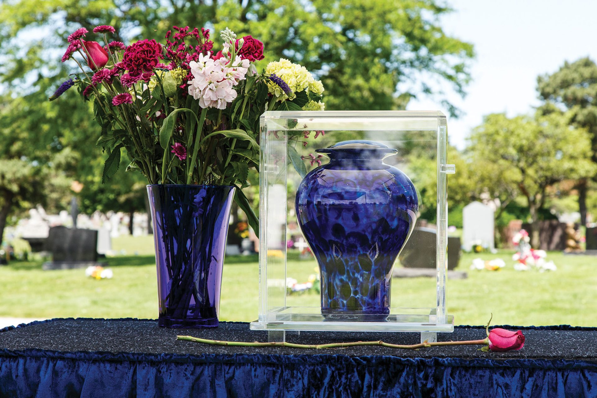 Cremation Service Products - Wilbert Precast Inc.