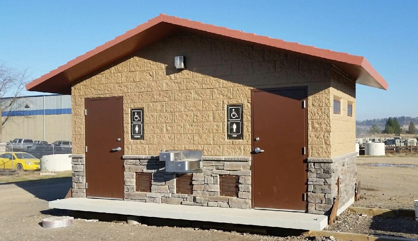 Parks Departments - Wilbert Precast Inc.