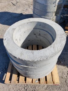 Grade Rings – Wilbert Precast Inc.