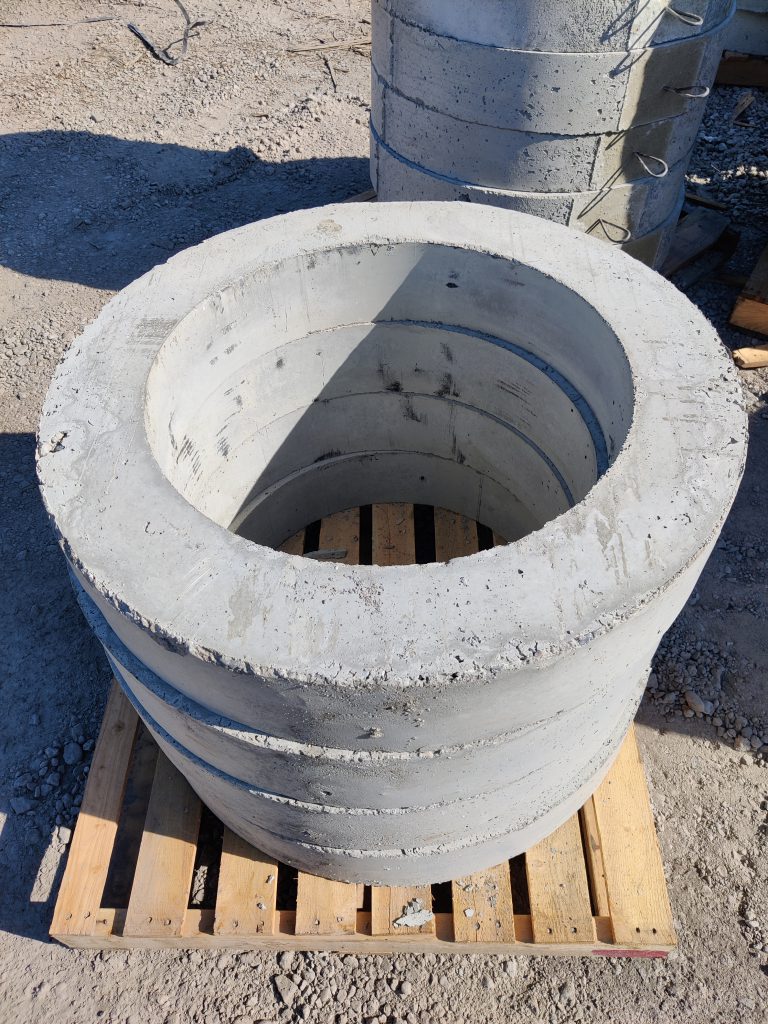 Grade Rings – Wilbert Precast Inc.